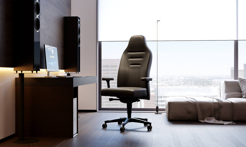 Gamechanger der Premium Gaming Stuhl – Ergonomie aus Deutschland