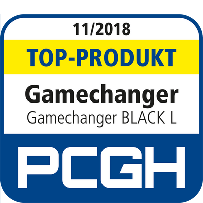 Gamechanger der Premium Gaming Stuhl – Ergonomie aus Deutschland
