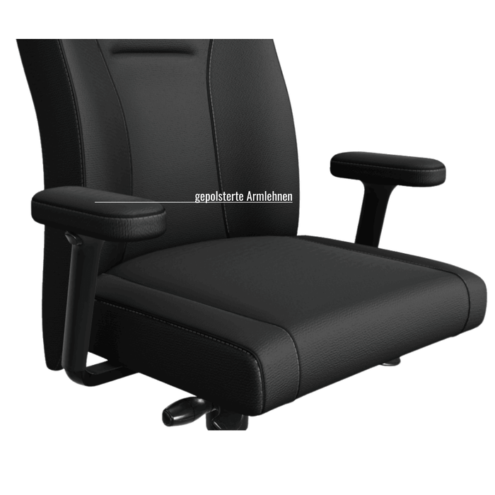 Gaming Stuhl aus Stoff | GAMECHANGER