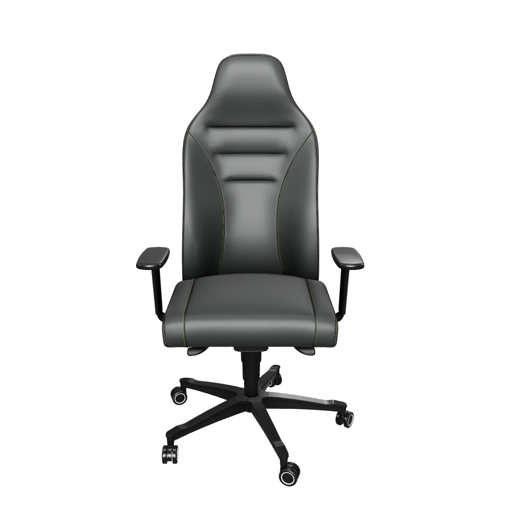 Gaming Stuhl aus Leder | GAMECHANGER